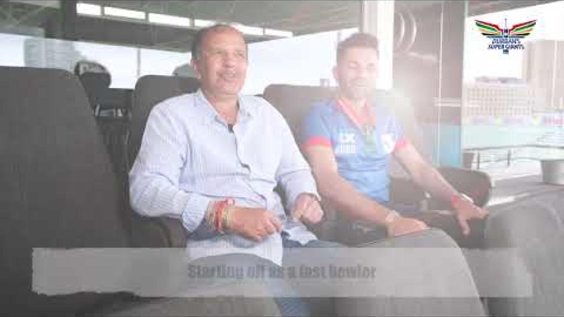 An Exclusive Interview with Keshav and Athmanand Maharaj