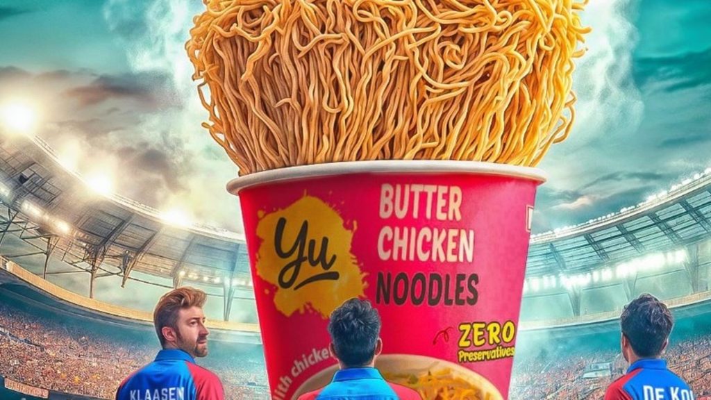 Yu Foods Co unveiled as official DSG partner